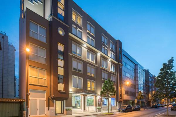 Best Western Plus Grand Hotel Victor Hugo - Mondorf-les-Bains
