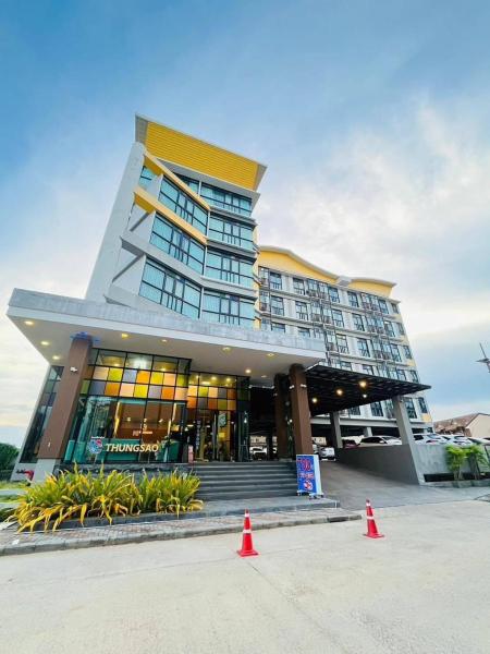 Ps Thungsao Hotel - Hat Yai