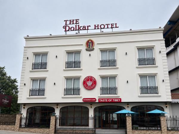 The Dolkar Hotel - Gangtok