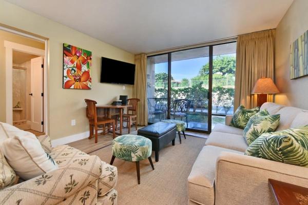 Family Getaway 3bd Across From Beach-pacific Shores B102 - Maui, HI