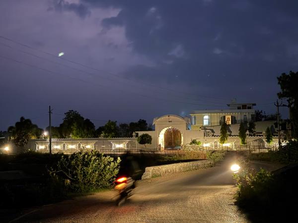 Nandagarh - Chittorgarh
