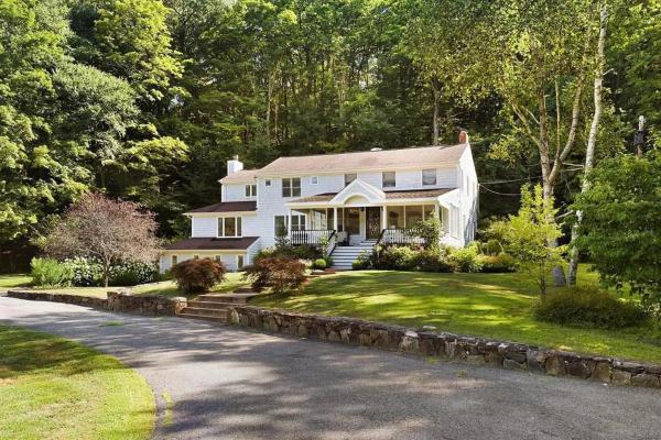 Private 5-acre Retreat, 5br Near Nyc - Greenwich
