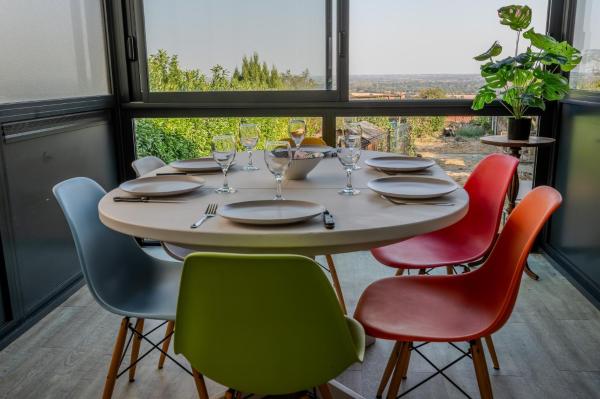 Bouzille Maison 6 Places 3 Chambres Avec Jardin - Ancenis