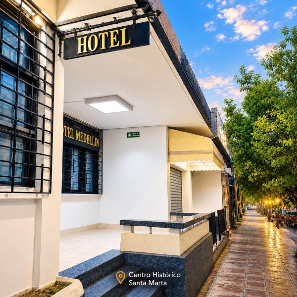 Hotel Medellin - Taganga