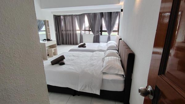 Rk Homestay Sri Sayang Apartment, Batu Ferringhi, Penang - Teluk Bahang