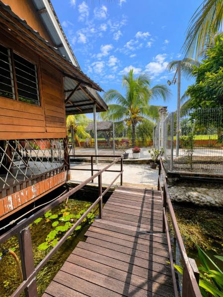 Oyo 91376 Homestay Dahlia Ii - Bagan Serai
