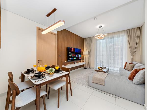 1 Bedroom Vida Dubai Mall I Pool With Burj Khalifa View I Dubai Mall Connected - Dubaj