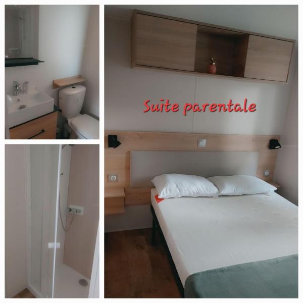 Mobil-home Spacieux De 3 Chambres - Perpignan