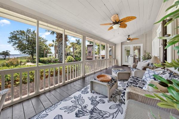 La Laval At Winyah Bay Main House Home - Georgetown, SC