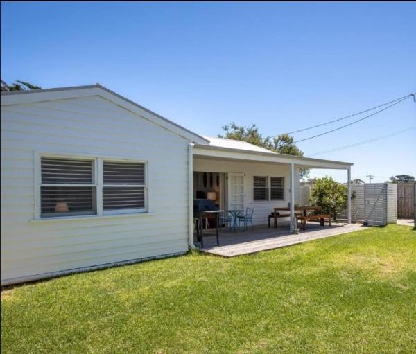 Sorrento Beach Cottages No. 2 - In The Heart Of Sorrento - Melbourne