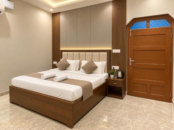 Hotel Greater - Új-Delhi