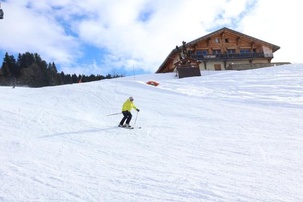 Le Chalet Des Pistes - Cœur De L'espace Diamant - Crest-Voland