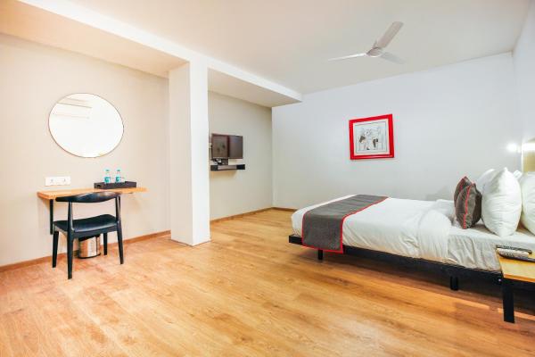 Super Townhouse Rcc Sunrise - Hyderabad