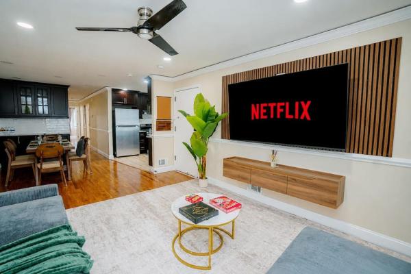 Modern Luxury 3br 2 Baths Parking 15 Min Nyc - Union City, NJ