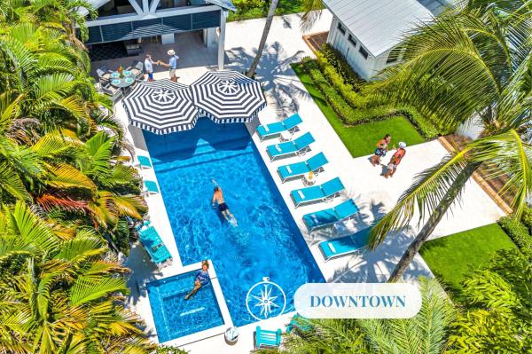 Historical Residence Heated Pool Beach Proximity Heron Key Resldences - Delray Beach, FL