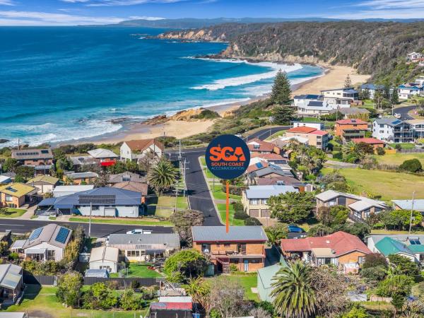 Beares Beach House - Mill Street 7 - Bermagui