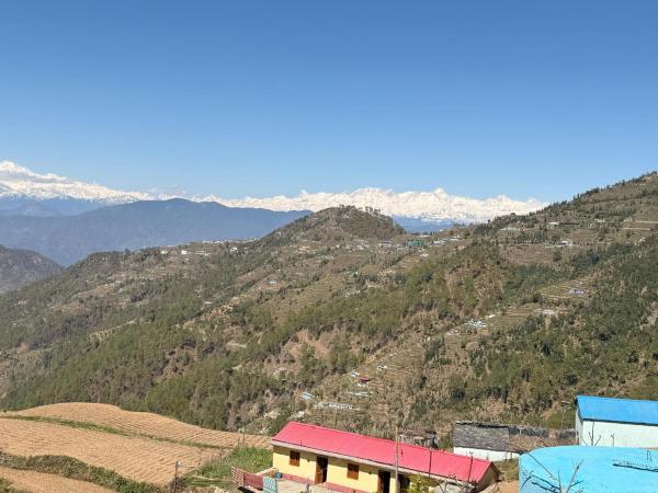 Ukali Village Stay I 2 Km Walk Form Main Kanatal Road I - ダノールティ
