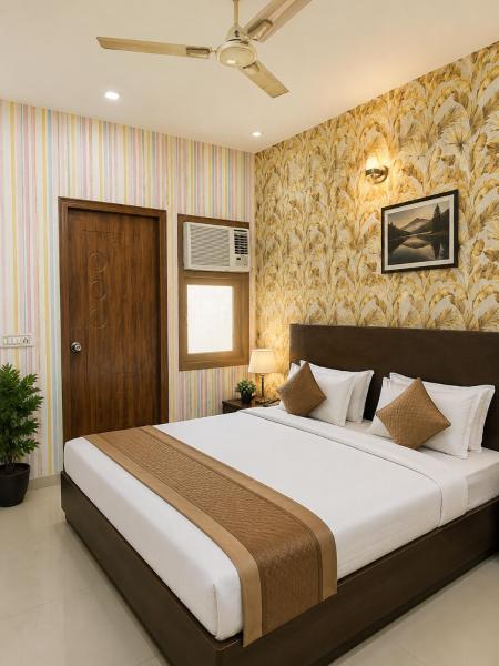 Andaz Home Stay And B&b - New Delhi