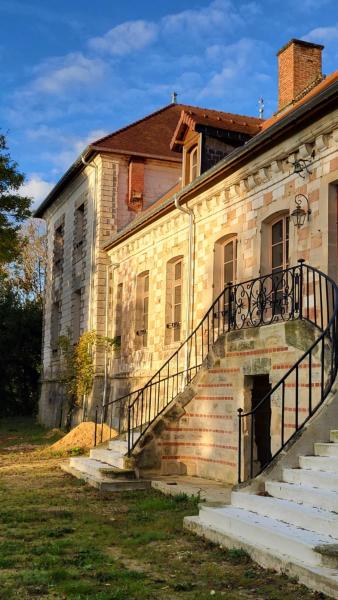 Domaine De Somsois - Marne