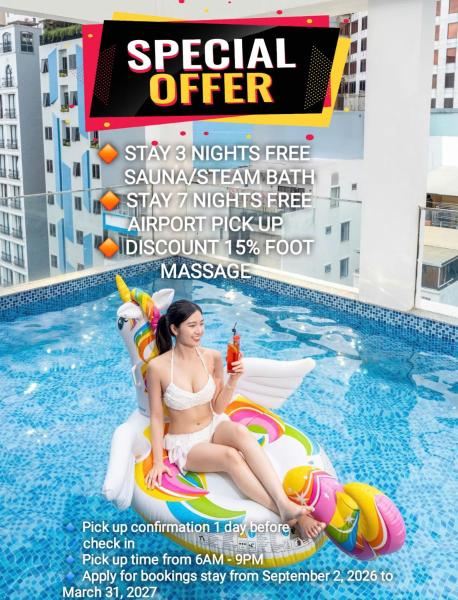 Zen Lotus Hotel & Apartment - Đà Nẵng