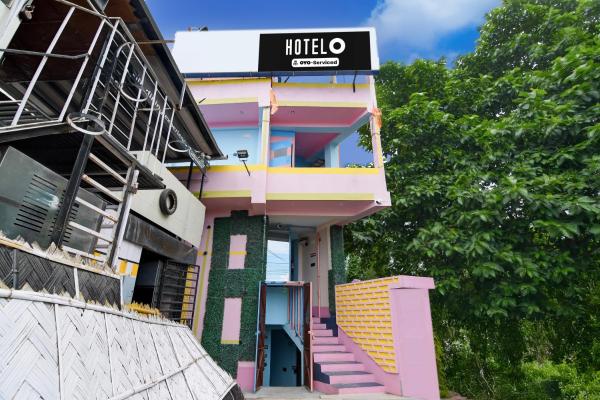 Hotel O Adamas University Barasat Formerly Secret Heaven - Calcuta