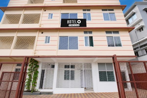 Super Hotel O City Centre Mall Formerly Guwahati Stay Inn - Meghalaya