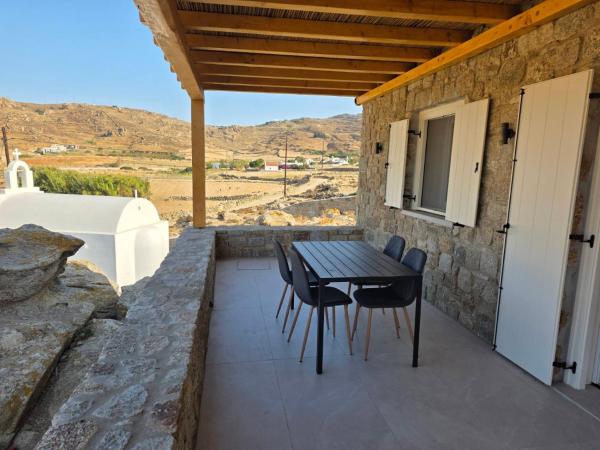 Sun & Stones Suite - Mykonos Region