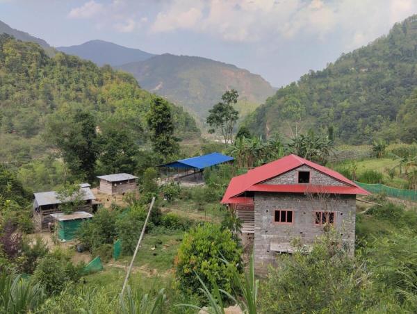 Ramaudi Agrofarm And Farmstay - Nepal