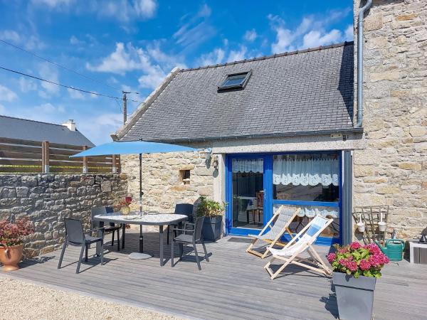 Holiday Home Ty Kerveal By Interhome - Île de Batz