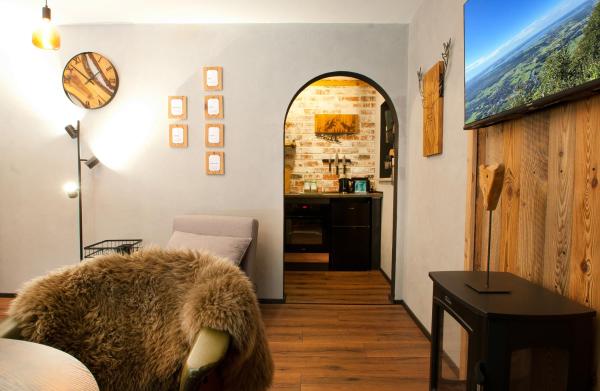 Ferienwohnung Waldgeflüster - Chiemsee