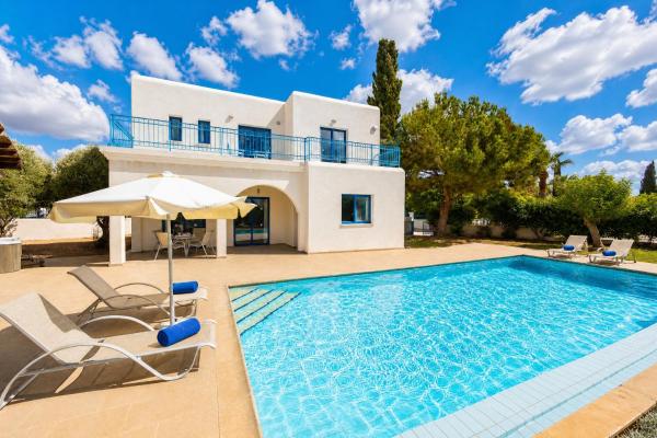 Azzurro Holiday Villas - Zypern