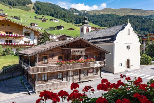 Appartments Kasermandl - Tyrol