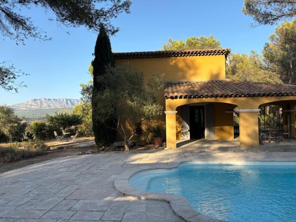 House With Sainte-victoire View - Fuveau