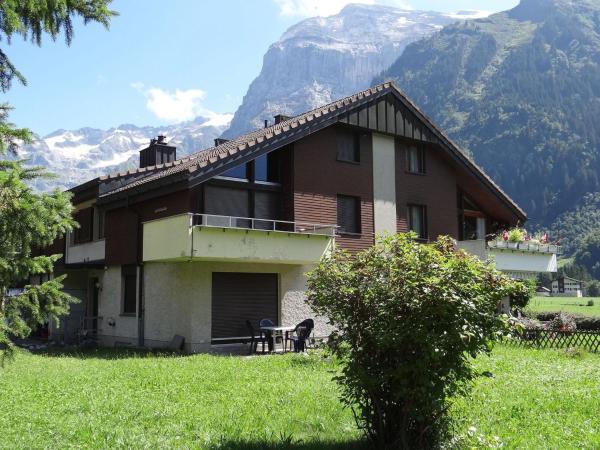 Apartment Casa Lisabetha Appartement-fewo 2-bettwohnung By Interhome - Engelberg