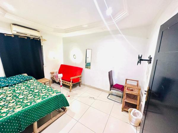 Beautiful Room With Private Toilet - Aci 2000 - Bamako