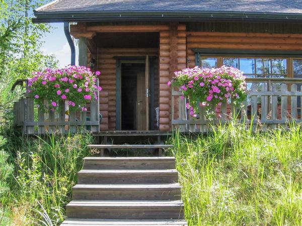 Holiday Home Kanervakallio By Interhome - Keuruu