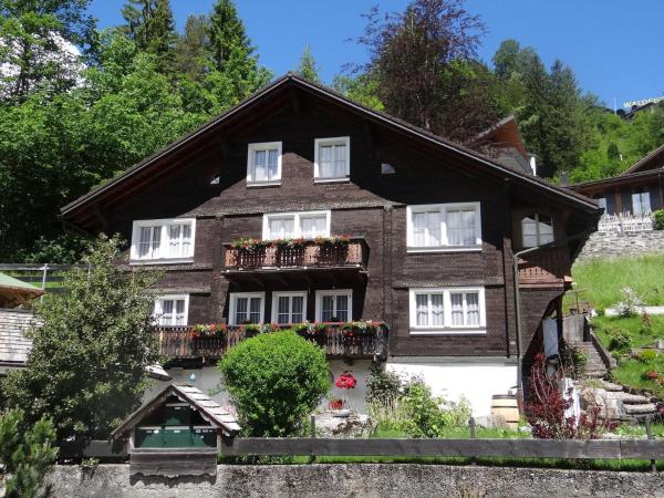 Apartment Steinacher 7 Appartement-fewo 4-bettwohnung By Interhome - Engelberg