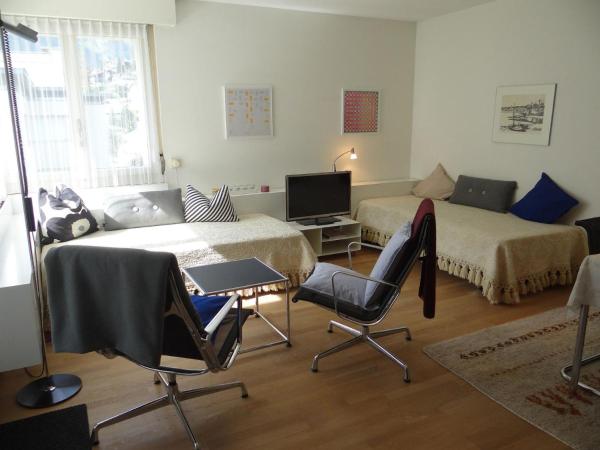 Apartment Sunnmatt Süd Wohnung 245 Appartement-fewo 4-bettwohnung By Interhome - 恩格爾貝格