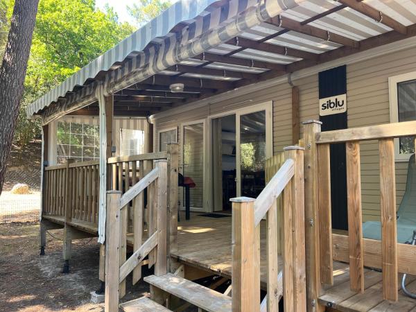Mobilhome Tout Confort Just-o-calme La Pignade - La Tremblade