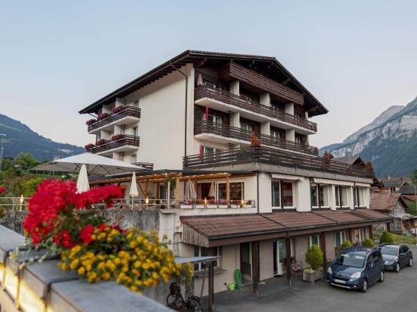 Apartment Brienz Sunset By Interhome - Brienz