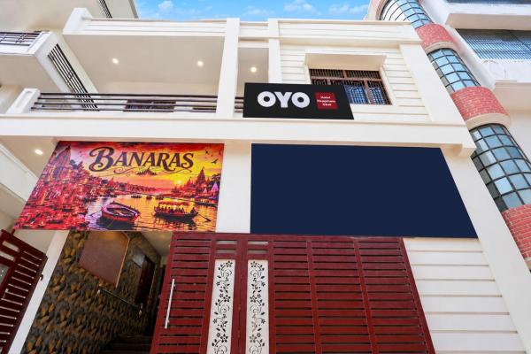 Hotel O Surbhi Guest House - Varanasi
