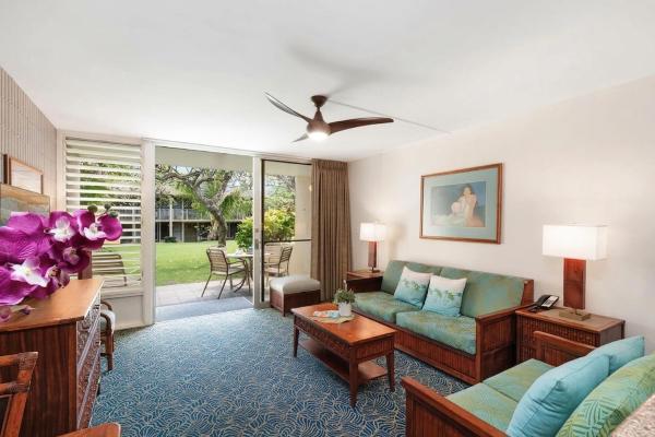 New Listing! 1br Garden-view Hawaiian Style Furnishings Short Walk To Beach- Napili Shores F149 - Kapalua, HI