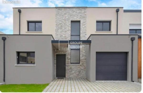 Villa Ty Kourah - 6 Personnes - 2 Parkings - Jardin Terrasse - Second Lodge - Betton