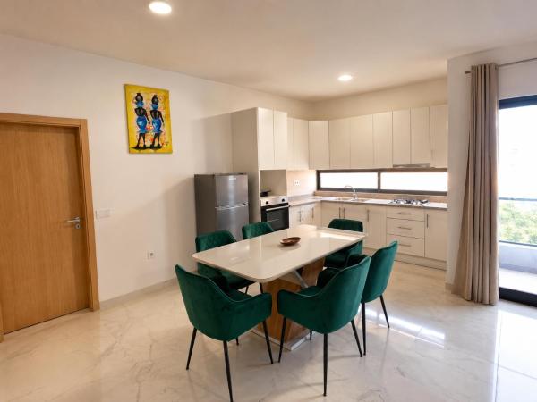 Casa Guido T3, 3 Bedroom - Cabo Verde