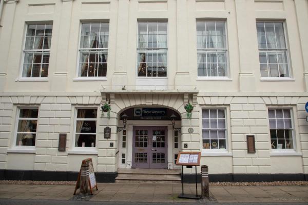 Best Western Lichfield City Centre The George Hotel - The Royal Town of Sutton Coldfield