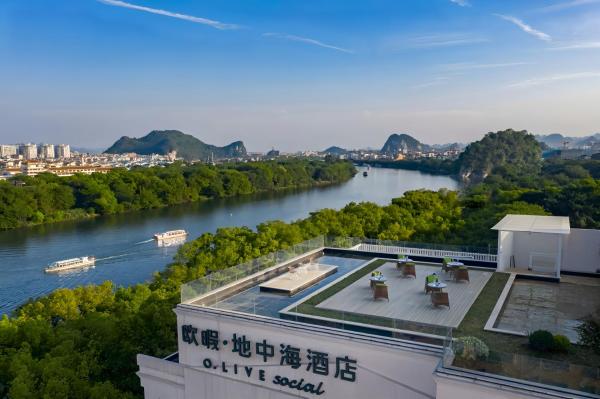 O-live Social Hotel Downtown Guilin - Guilin