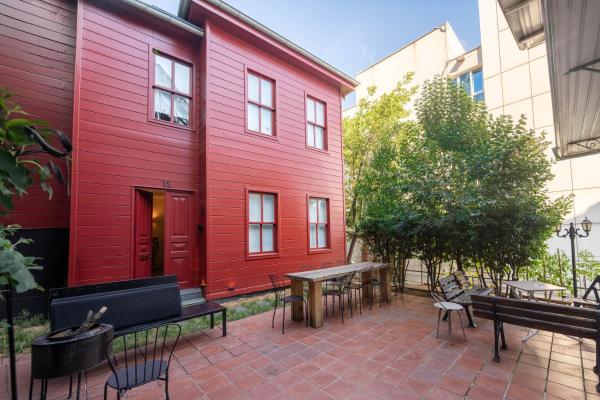 Luxury Townhouse Heart Of Galata 5br 3ba! #425 - Istanbul