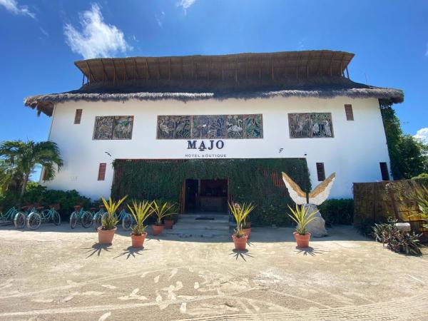 Majo Hotel Boutique - Holbox