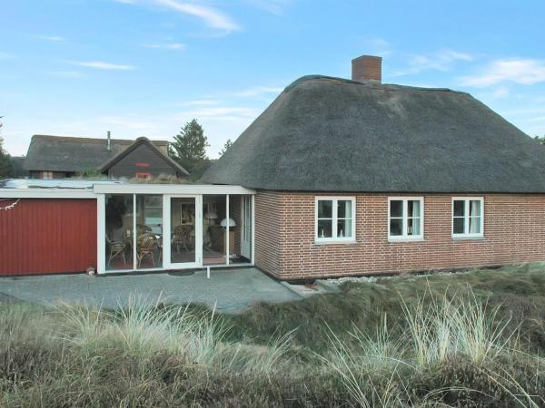 Holiday Home Zuzan - 500m From The Sea By Interhome - Oksbøl