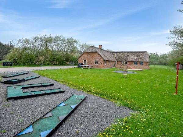 Holiday Home Benthe - From The Sea By Interhome - Ulfborg